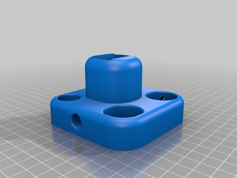 Free 3D file LED arch lamp smaller 🔦・Design to download and 3D print・Cults