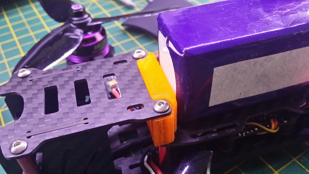 Free 3D file Emax Nighthawk 200 Lipo Saver・3D printable design to ...