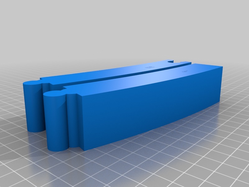 Free 3D file LED arch light rev1・Design to download and 3D print・Cults