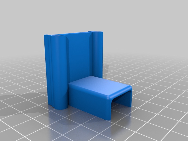 Free 3D file Shendrones Tweaker FPV Addiction Edition rear RGB LED ...