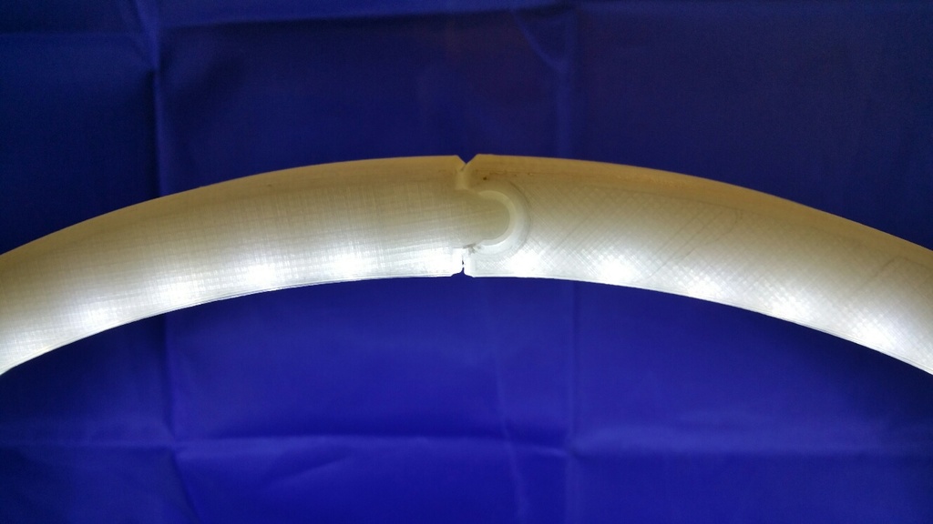 Free 3D file LED arch lamp smaller 🔦・Design to download and 3D print・Cults