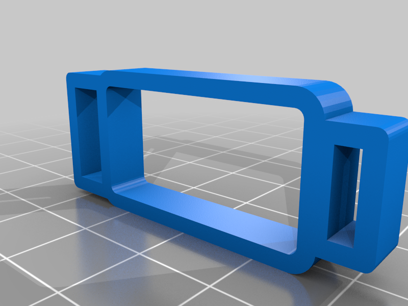 Free 3D file M2 SSD Enclosure USB Cable Holder Accesory・3D printing ...