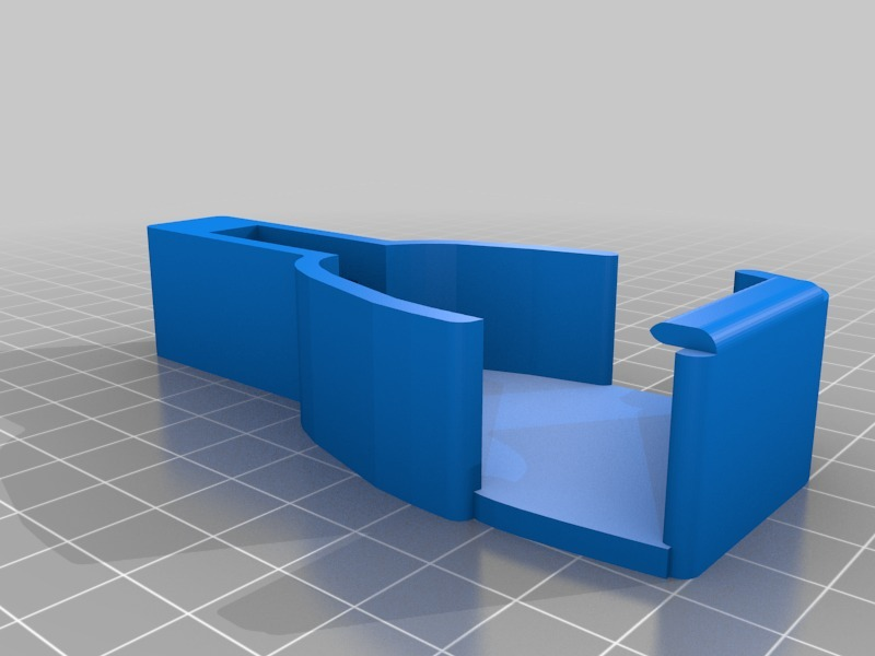 Free 3D file Dodge / Jeep / Chrysler Keyfob Sheath・3D printable model ...