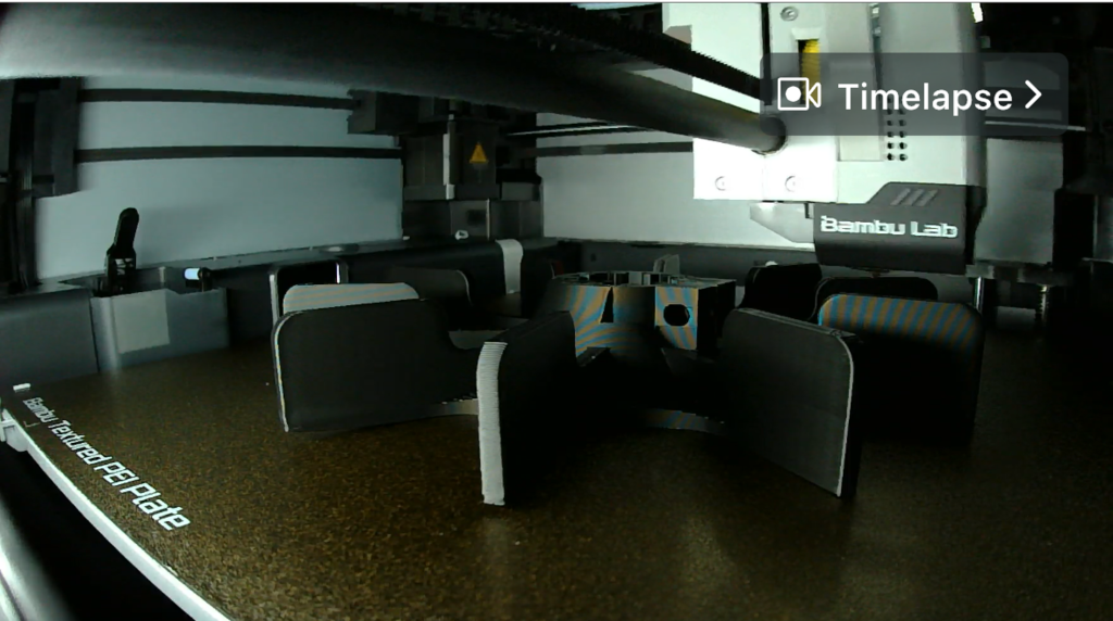 Free 3D file Electric motor fan 15/16 shaft. ⚡・Design to download and ...