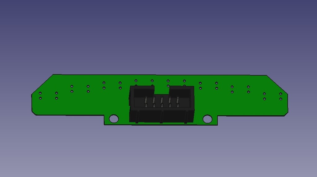 Free 3D file Line Follower・Template to download and 3D print・Cults