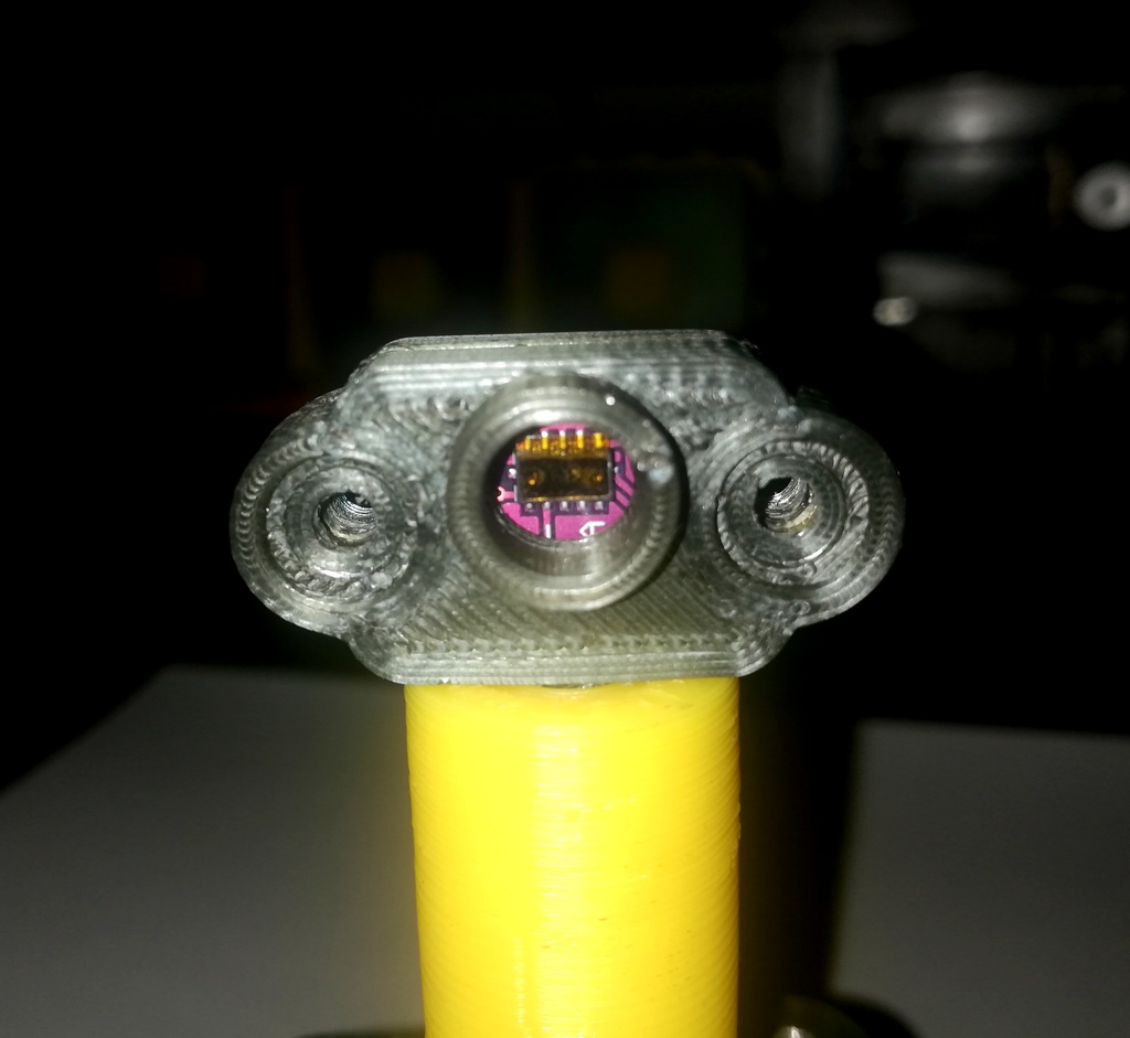 Free 3D file Time of flight - VL53L0X casing 🔧・3D print design to ...