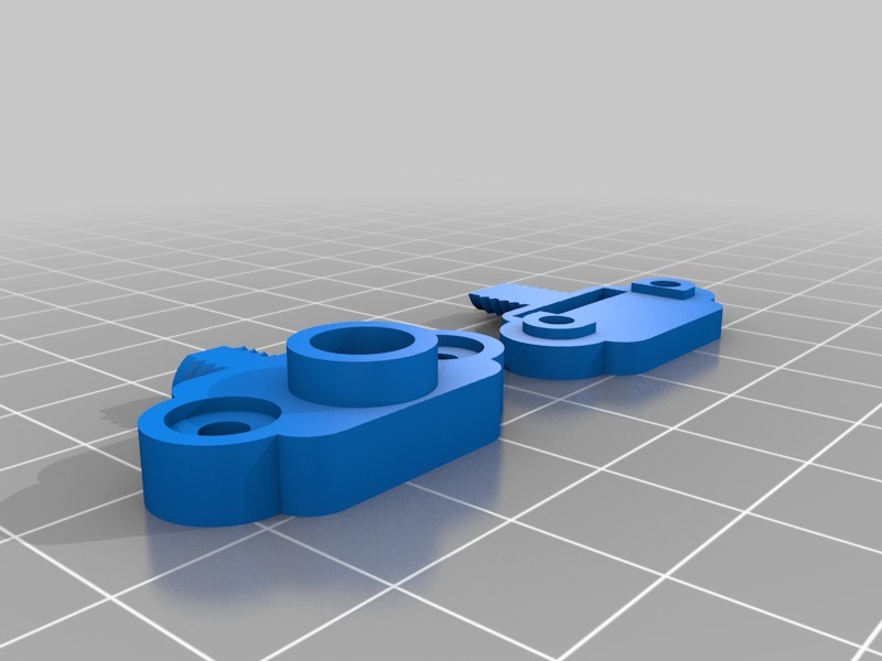 Free 3D file Time of flight - VL53L0X casing 🔧・3D print design to ...