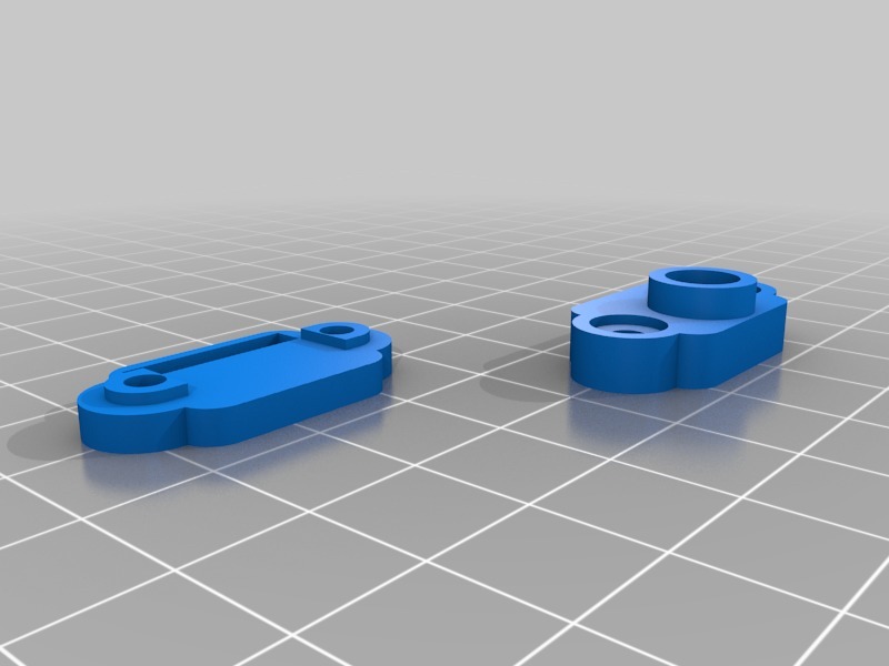 Free 3D file Time of flight - VL53L0X casing 🔧・3D print design to ...