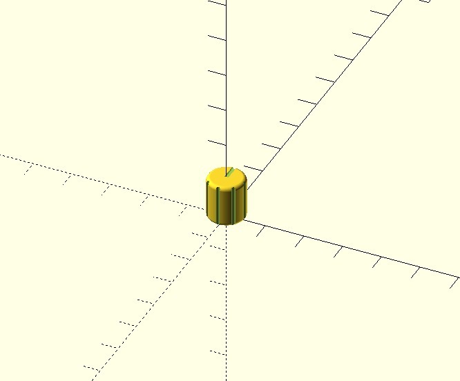 Free 3D file Parametric potentiometer cap-knob・3D printing design to ...