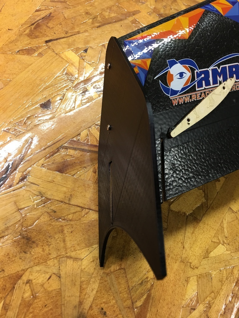 Free 3D file RMRC Ready Made RC Recruit V2 Wing Winglets 🪶・3D printer ...