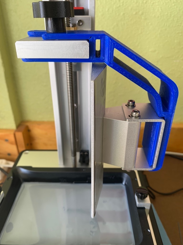 Free 3D file Anycubic Photon Mono Resin Drip Platform Holder 🧞‍♂️・3D ...