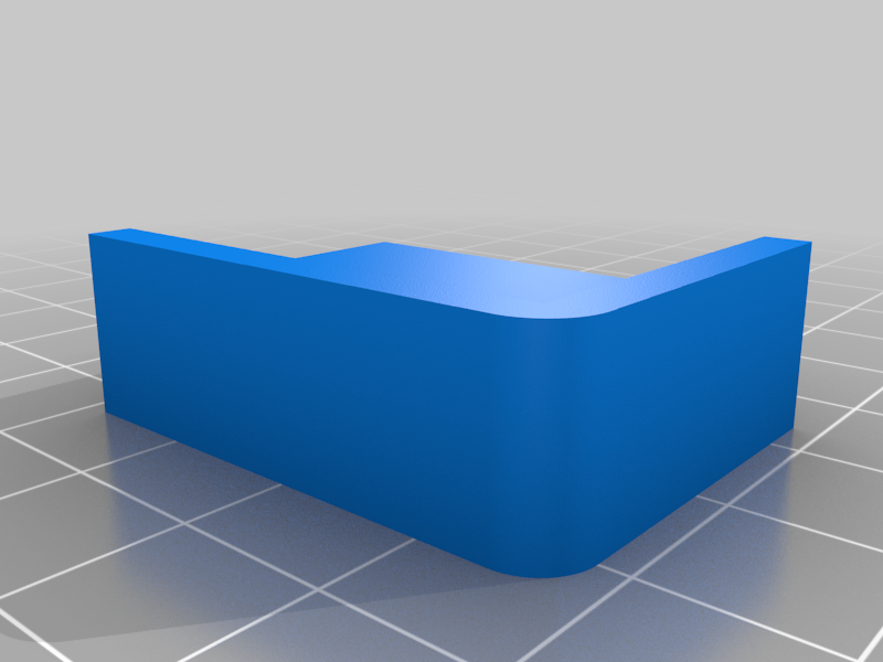 Free 3D file Xbox S Feet for Horizontal Placement 🎮・3D print design to ...