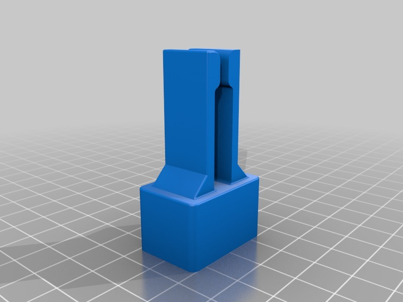 Free 3D file Bessey K Body Revo Junior Parallel Clamp Rail Protectors 🗜 ...