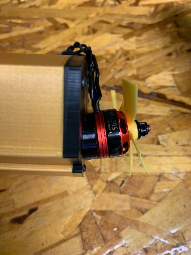 Free 3D file Back Plate for super simple RC Boat 🔙・3D printing design ...