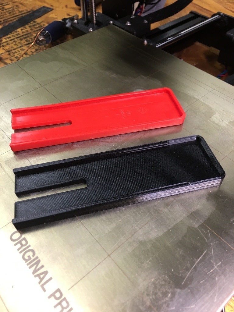 Free 3D file Bessey K Body Revo Junior Parallel Clamp Pad 🗜️・3D print design to download・Cults
