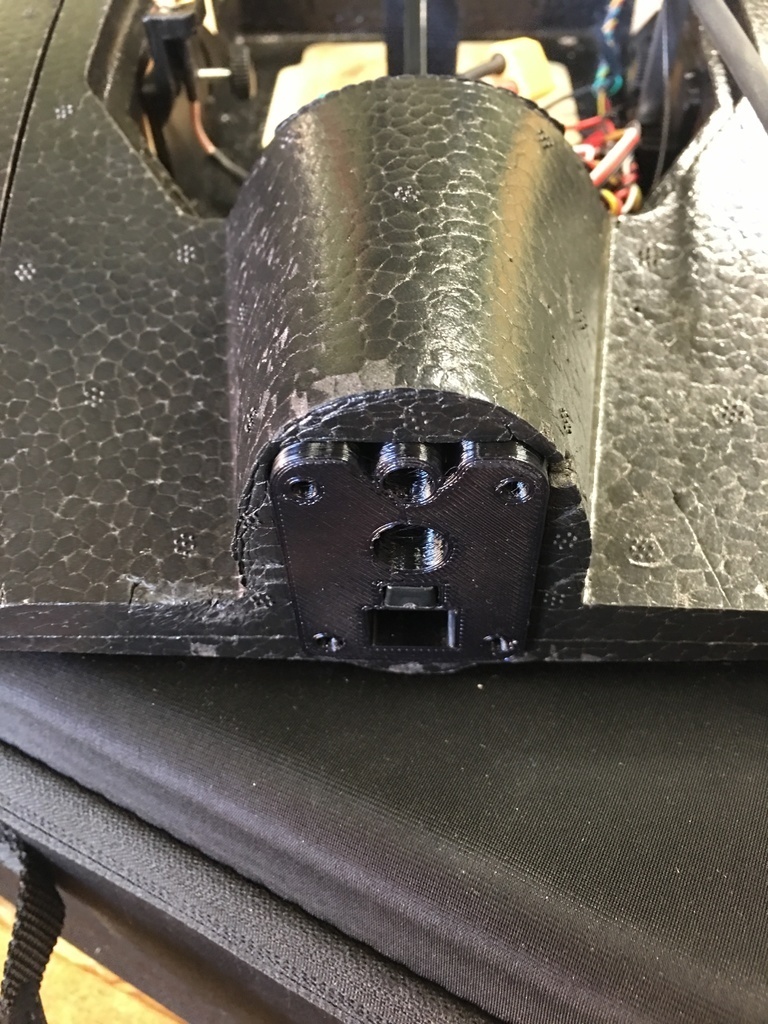 Free 3D file RMRC Ready Made RC Recruit V2 Wing 2 Piece Motor Mounts ...