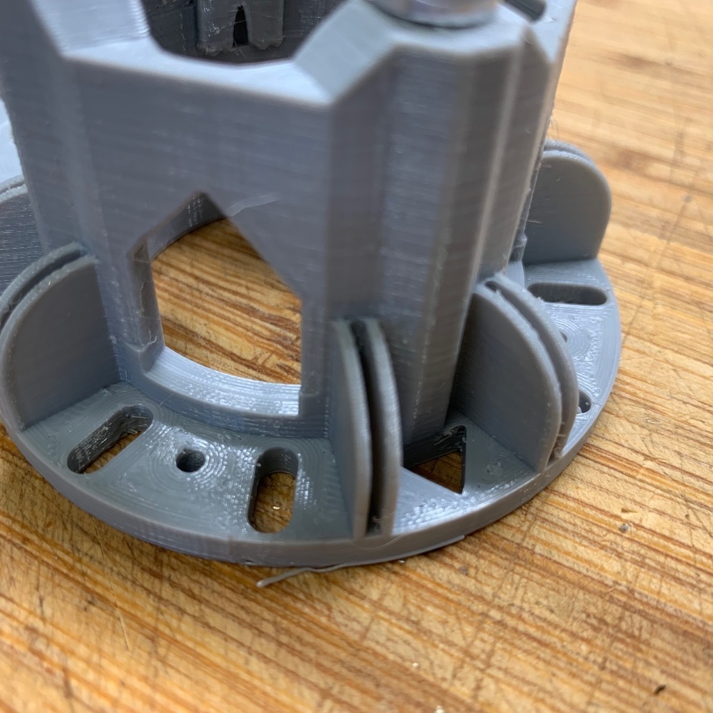 Free 3D file 3D Lab Print Piper Pawnee Motor Mount Conversion DYS motor ...