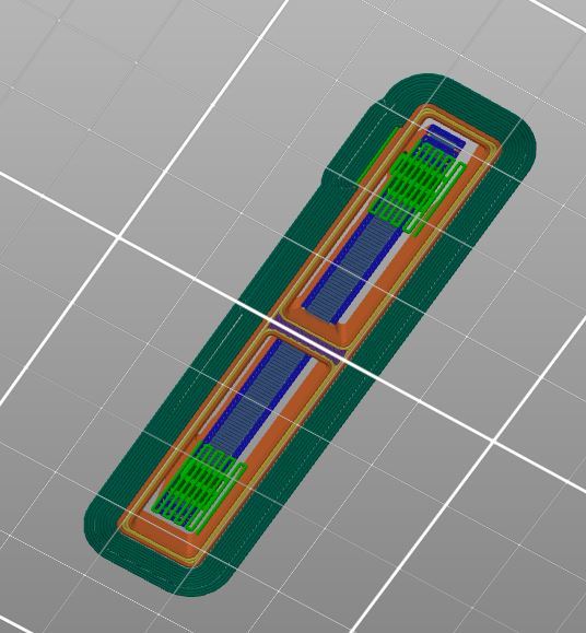 Free 3D file Carrera Digital Clip・3D print design to download・Cults