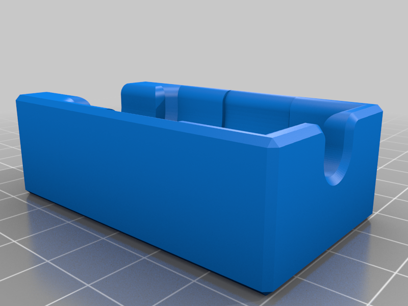 Archivo 3D gratis Soporte para tanque Zeus (geekvape)・Modelo para ...