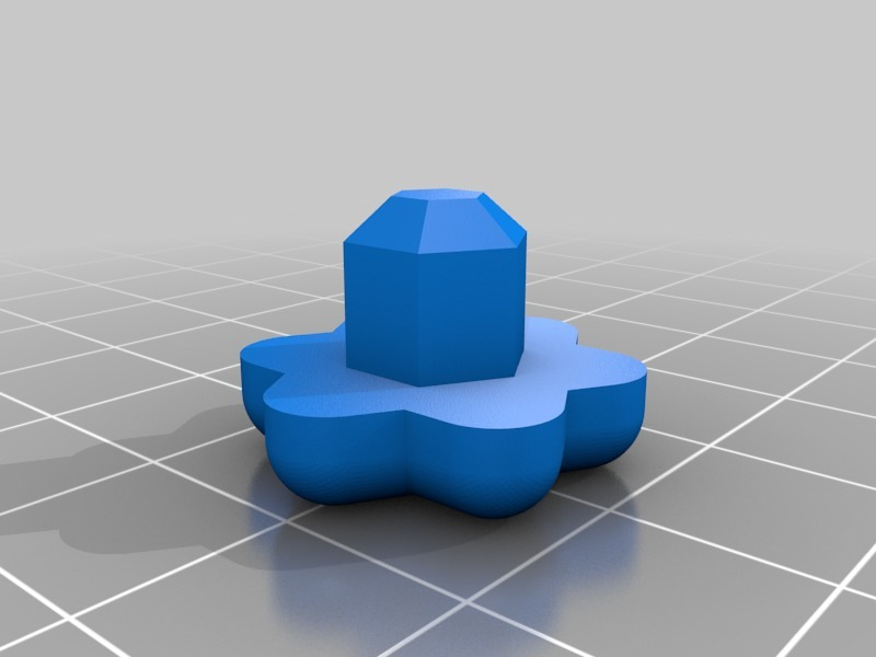 Archivo 3D gratis Tope estrecho ajustable en Z para TEVO Tarantula・Modelo para descargar y ...