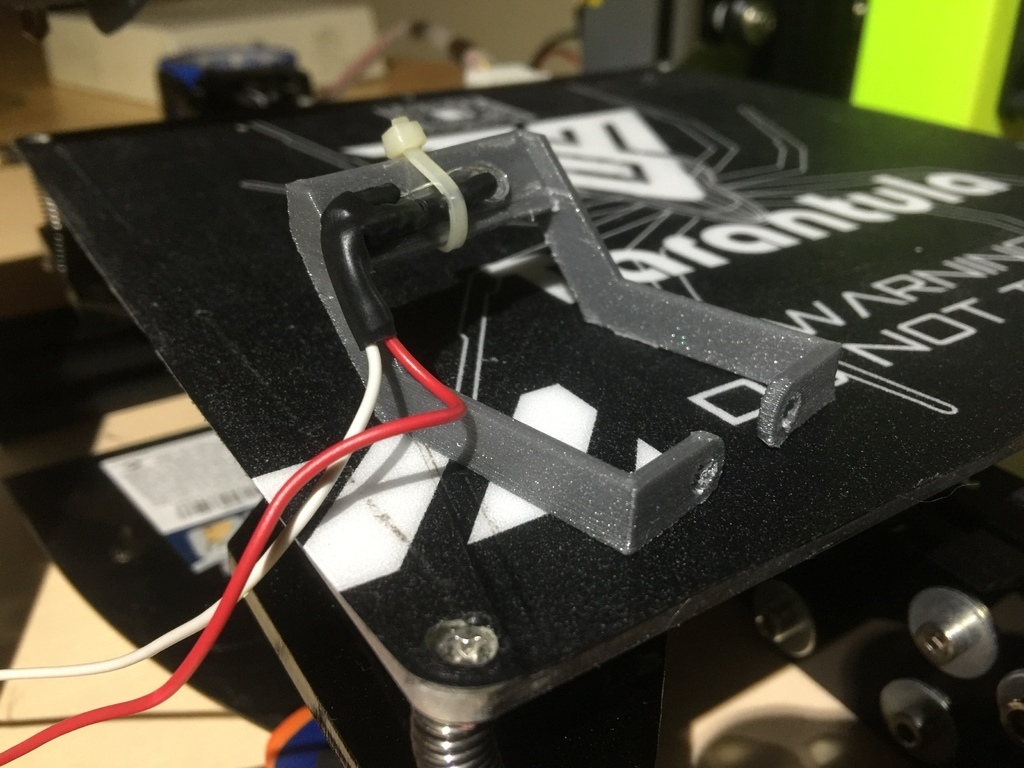 Free 3D file 2 led light illuminator for Tevo Tarantula・3D printer ...