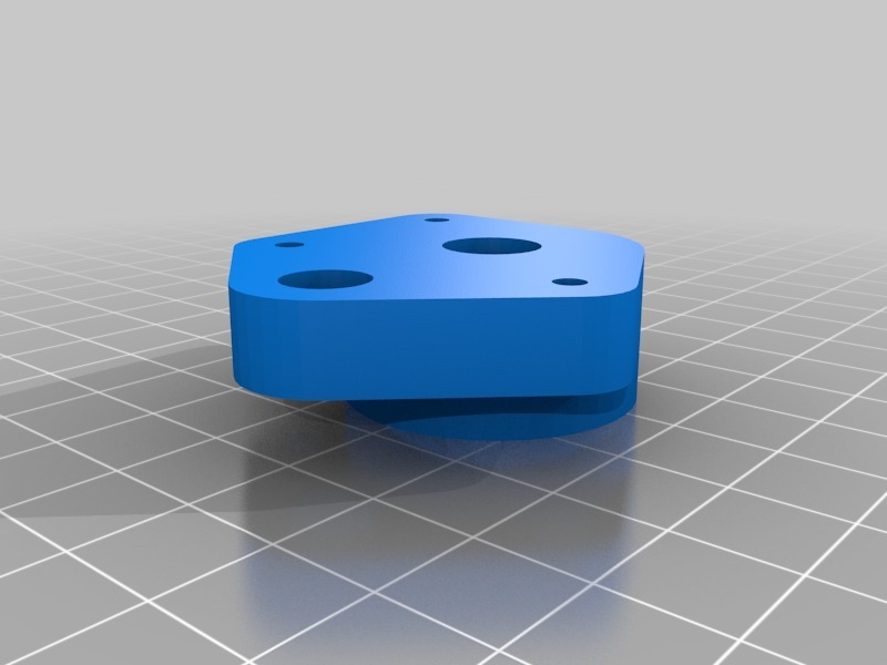 Free 3D file Anet A8 Orballo steel - Z-axis smooth rod & leadscrew ...