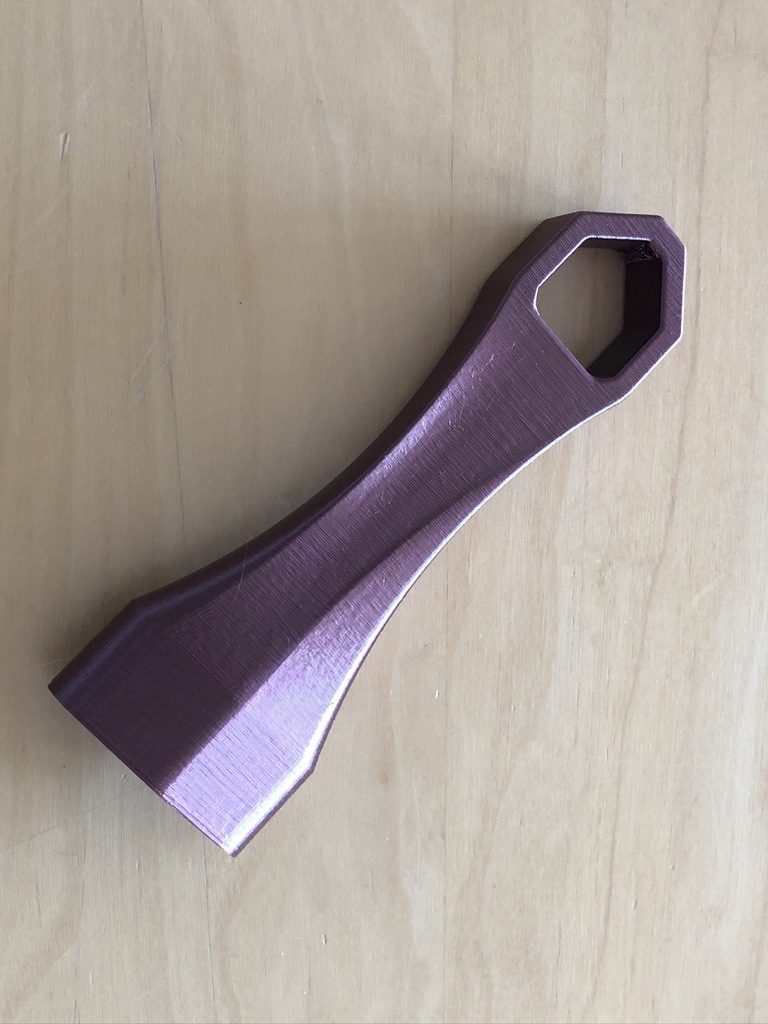 Free 3D file Door handler - no touch lock or door handle・3D printing ...