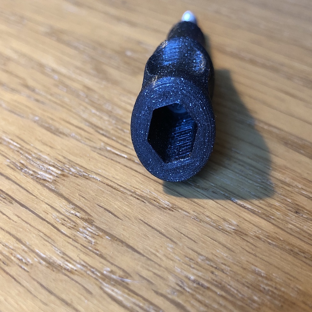 Free 3D file Thumb screw for GoPro・3D printable object to download・Cults
