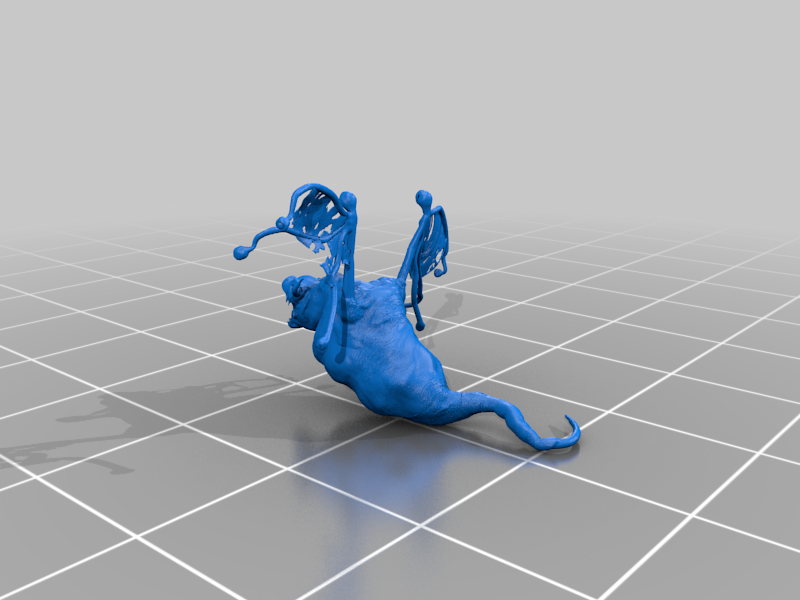 Free 3D file Eye Drake 👁️・3D printable object to download・Cults