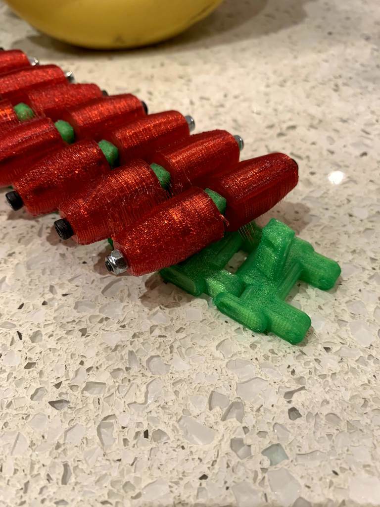 Free 3D file Mecanum Tank Treads 🪖・3D printer model to download・Cults