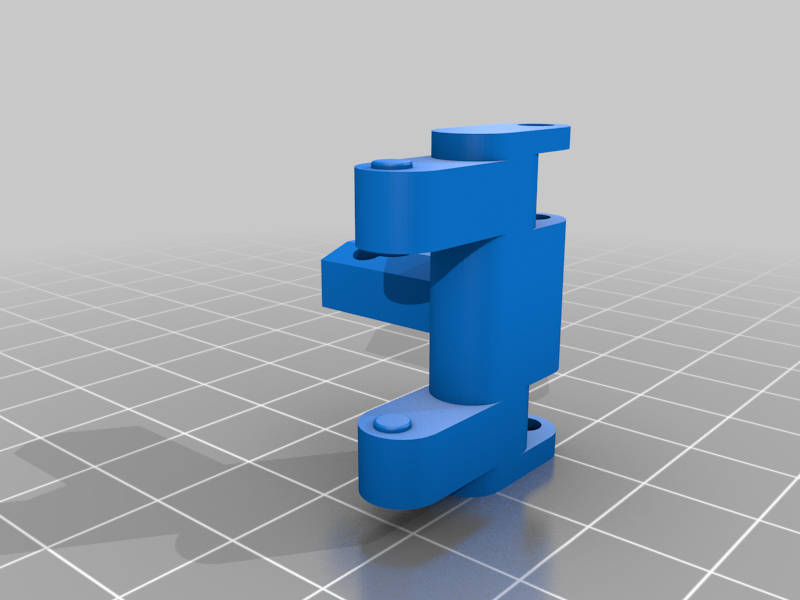 Free 3D file Mecanum Tank Treads 🪖・3D printer model to download・Cults