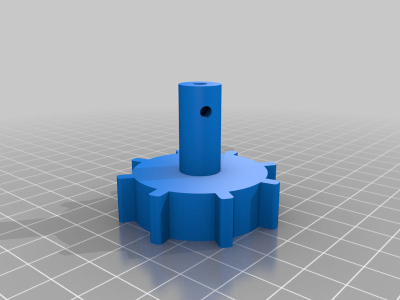 Free 3D file Mecanum Tank Treads 🪖・3D printer model to download・Cults