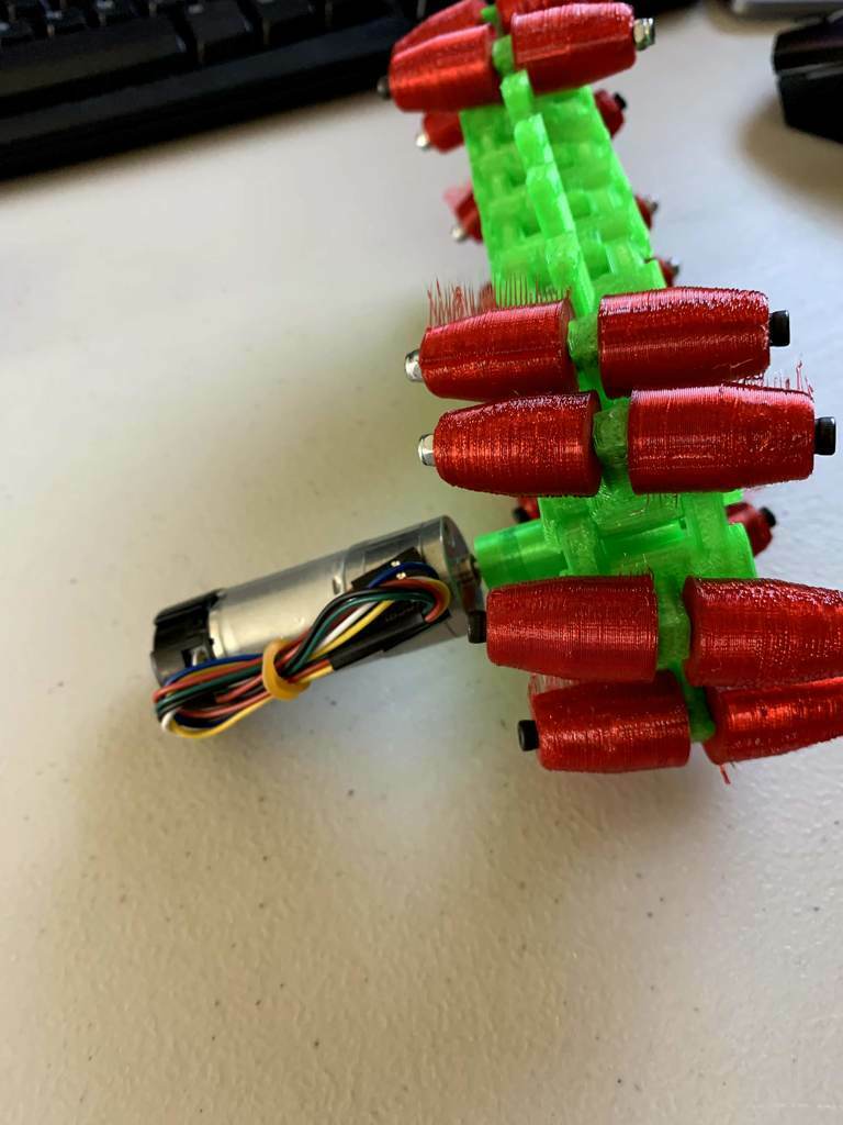 Free 3D file Mecanum Tank Treads 🪖・3D printer model to download・Cults