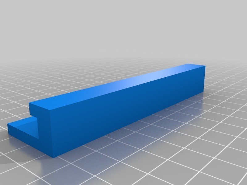 Free 3D file Sign Holder・3D printable design to download・Cults