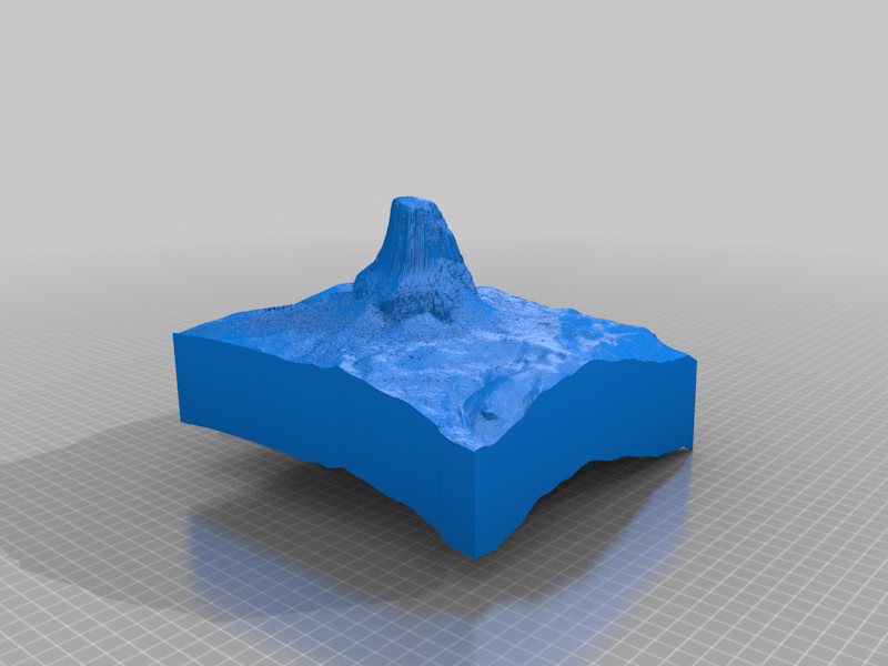 Fichier 3D gratuit Tour du diable・Design pour imprimante 3D à ...