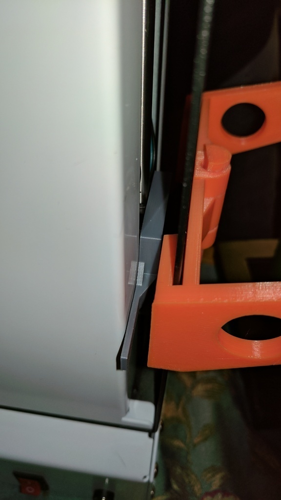 Free 3D file MP Select Mini 1.65mm Z Spacer (No Disassembly Needed!) 🧞 ...