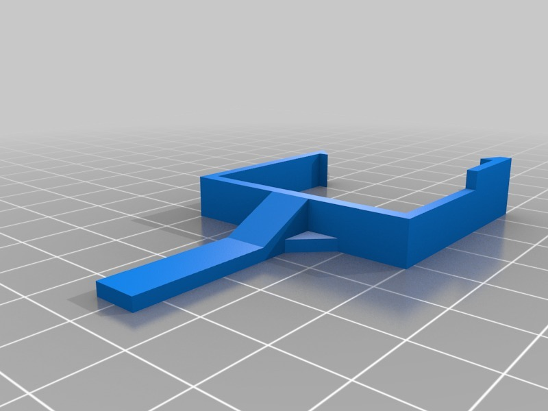 Free 3D file MP Select Mini 1.65mm Z Spacer (No Disassembly Needed!) 🧞 ...