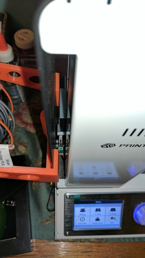 Free 3D file MP Select Mini 1.65mm Z Spacer (No Disassembly Needed!) 🧞 ...