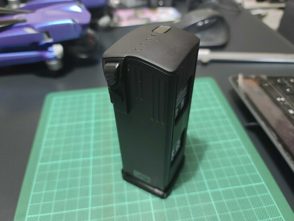 Free 3D file DJI Mavic 3 Battery Cover・Object to download and to 3D ...