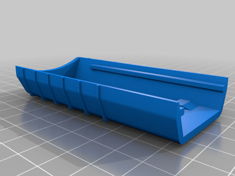 Free 3D file AT4 M136 Front Sight Cover 🔫・3D printer model to download ...