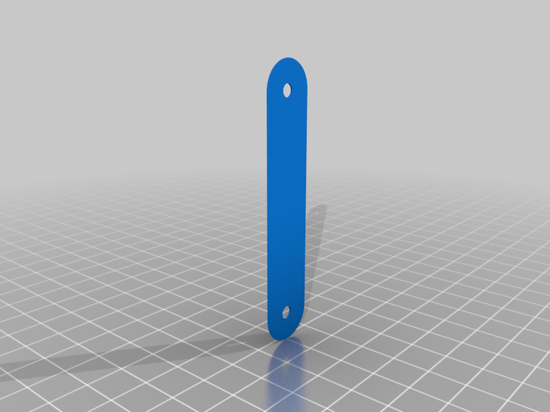 Free STL file Scar side rail 🔫・3D print design to download・Cults