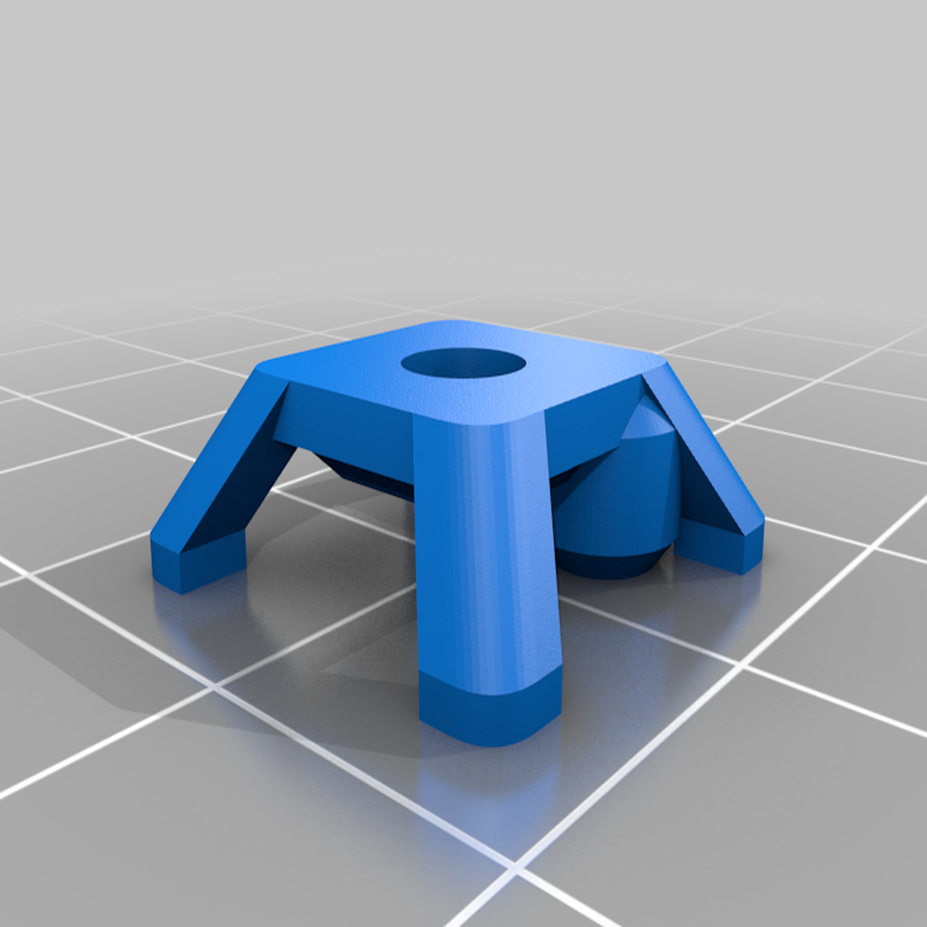 Free 3D file Gaslands Mortar Turret・Object to download and to 3D print ...