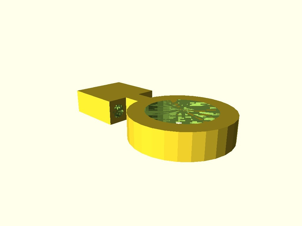 Free 3D file Geeetech Prusa I3 Pro C Dual Extruder Inductive Sensor ...