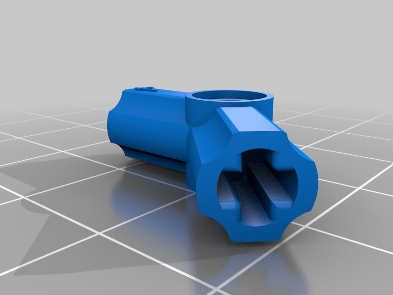 Archivo 3D gratuito Lego Technic - Conectores de eje・Objeto para ...