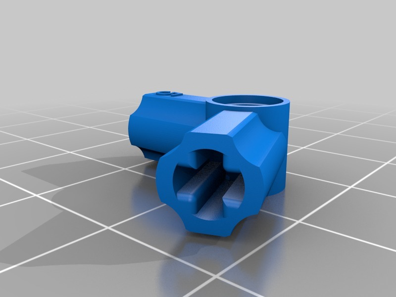 Archivo 3D gratuito Lego Technic - Conectores de eje・Objeto para ...