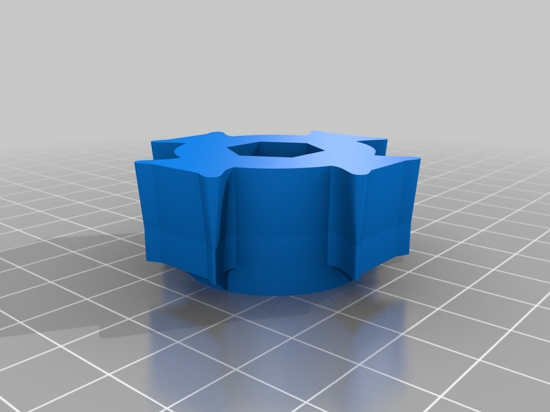 Archivo 3D gratuito Tami4 Faucet Key・Design para impresora 3D para ...