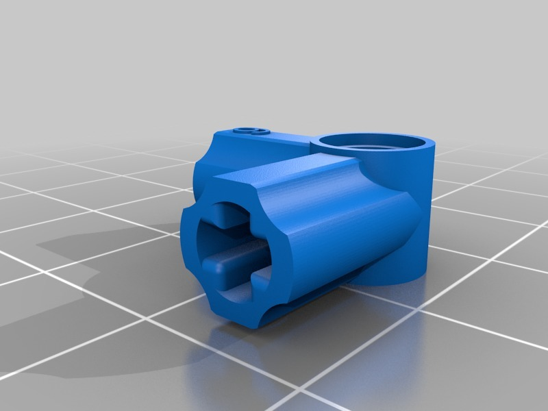 Archivo 3D gratuito Lego Technic - Conectores de eje・Objeto para ...