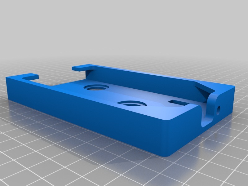 Free 3D file LG-P700 Car-Smartphoneholder・3D printing model to download ...
