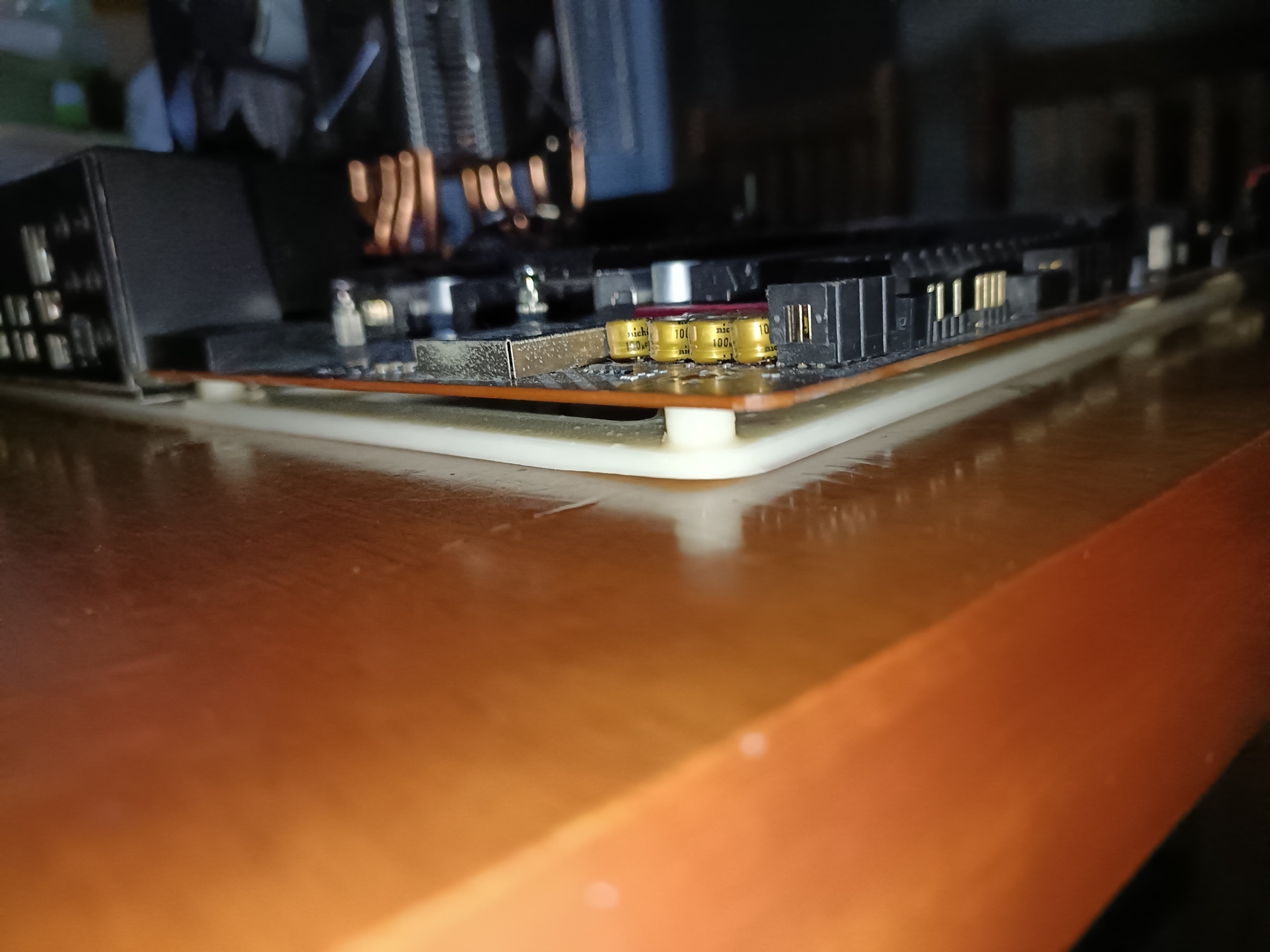 Free 3D file ATX motherboard test stand・3D printable model to download ...