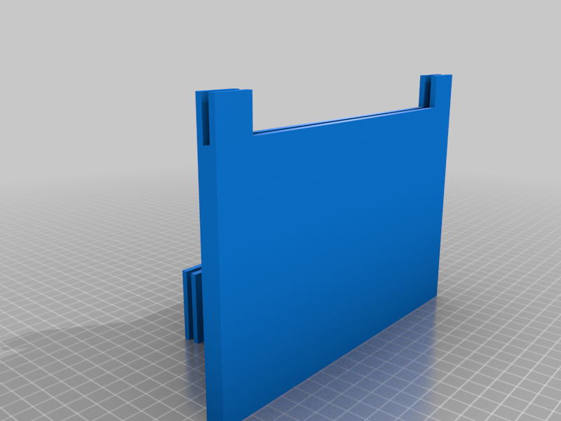 Free 3D file Longer Ray5 Stilts for using rotary・Design to download and ...